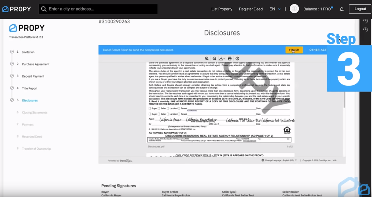 Propy Reviews, Cost & Features | GetApp Australia 2023