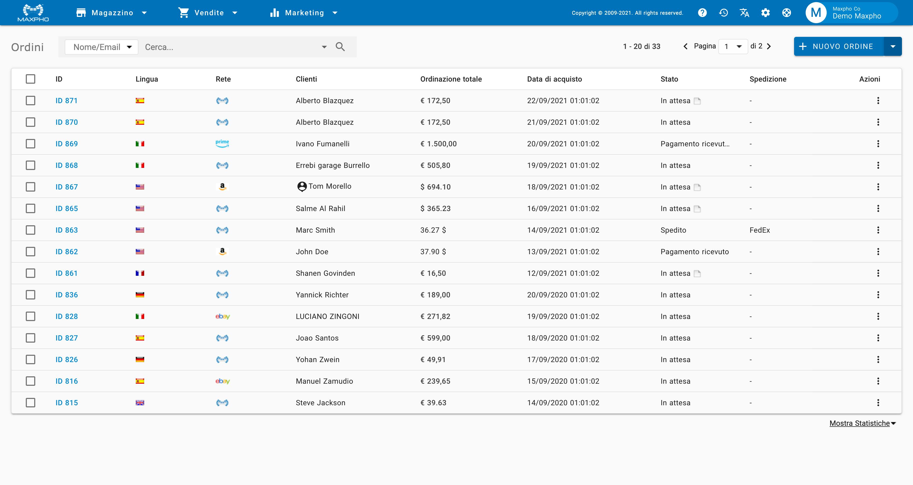 Maxpho - Opiniones, precios y características - Capterra España 2025