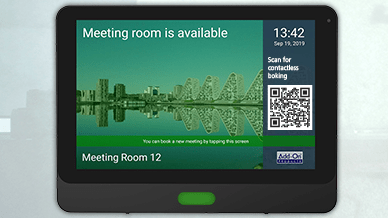 Digital Conference Room Signage Pricing, Cost & Reviews - Capterra UK 2025