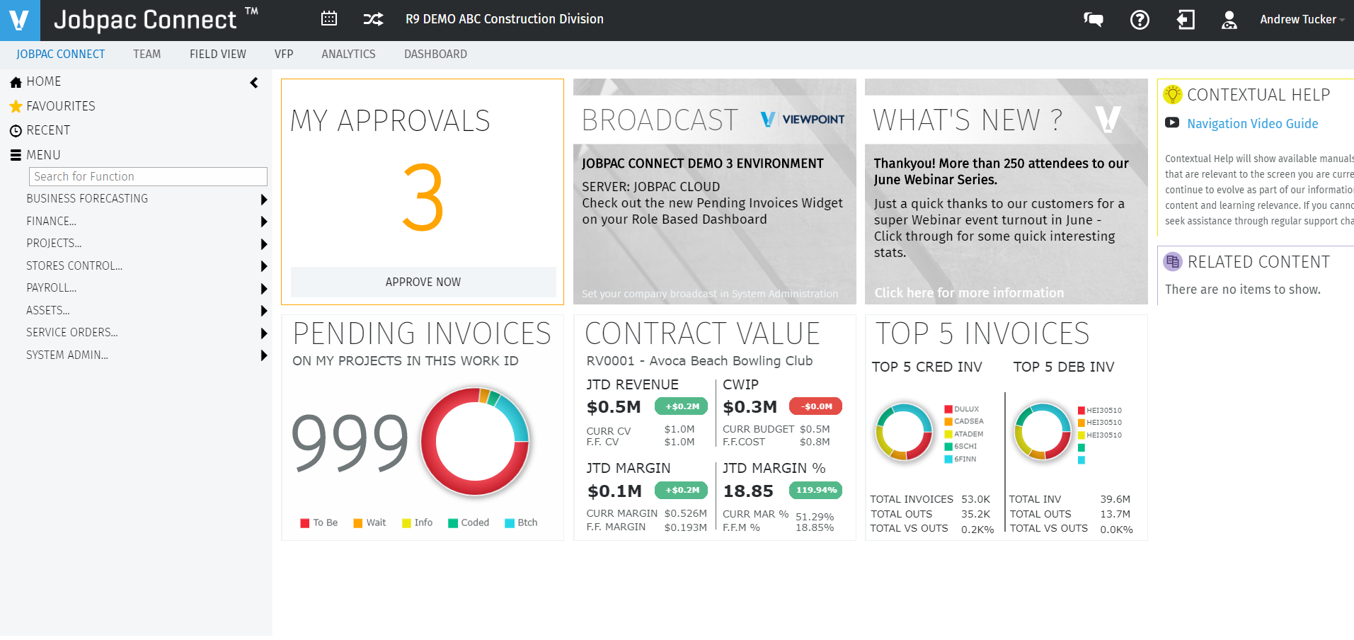 Jobpac Connect Software - 2025 Reviews, Pricing & Demo