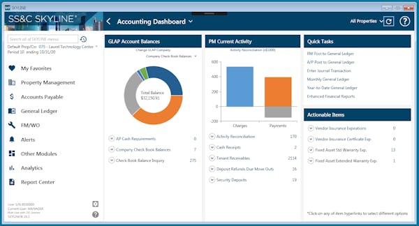 SKYLINE Reviews, Demo & Pricing - 2021