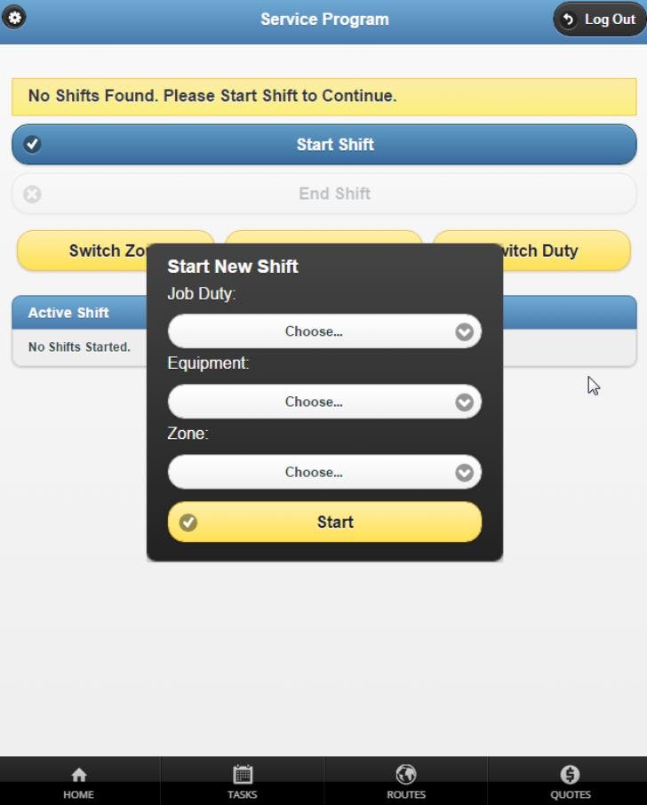 The Service Program Software - 2025 Reviews, Pricing & Demo