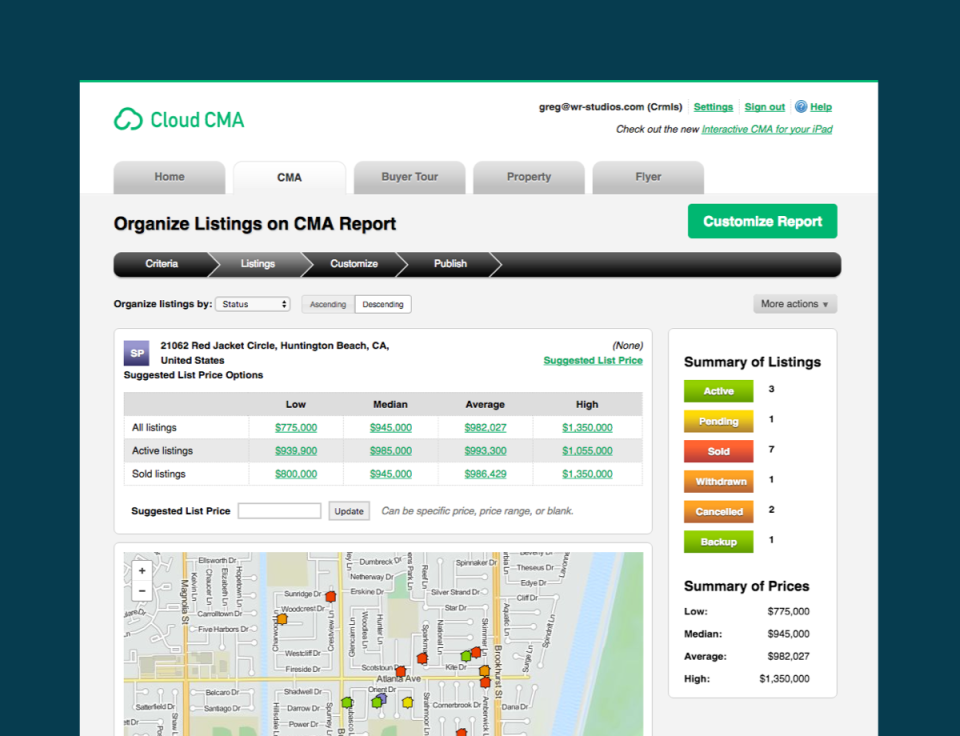 Lone Wolf Cloud CMA Reviews, Cost & Features | GetApp Australia 2025