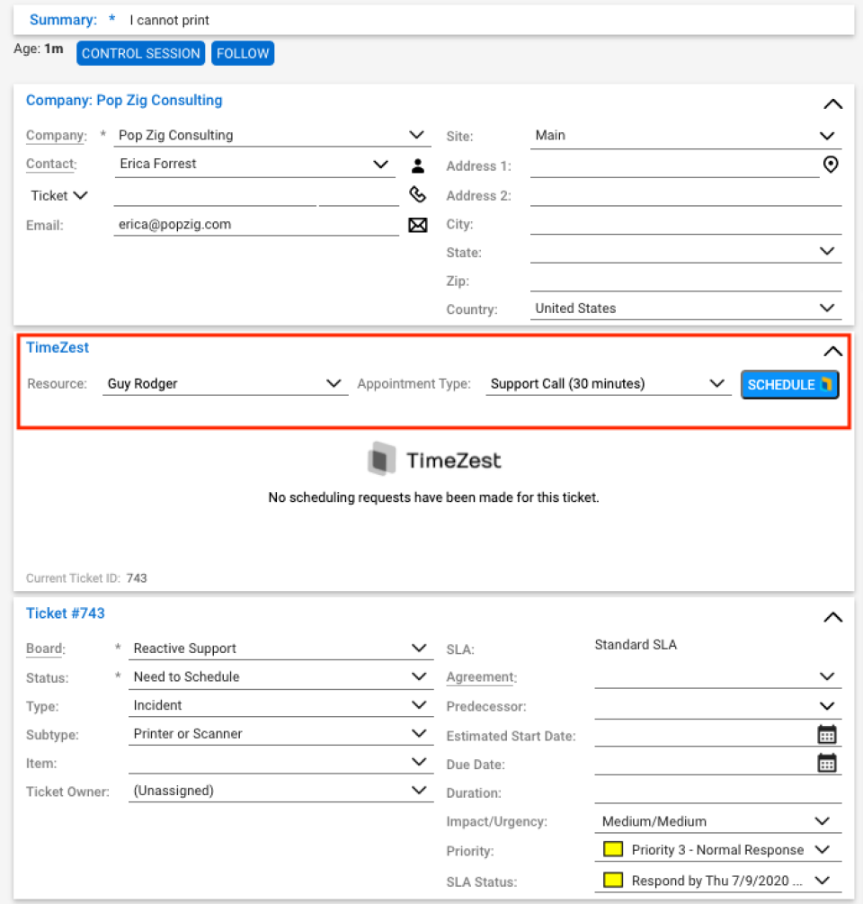 TimeZest Pricing, Alternatives & More 2025 | Capterra