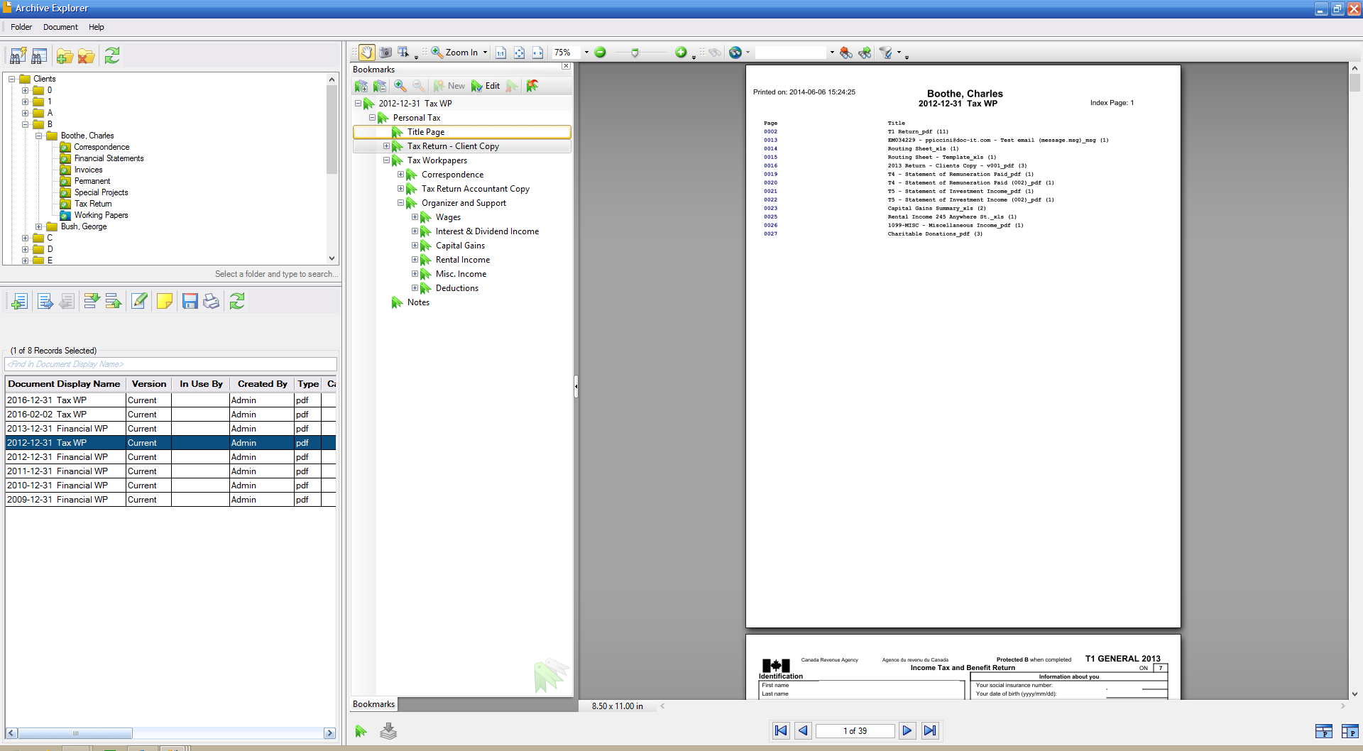 Doc.It Suite Software - 2025 Reviews, Pricing & Demo