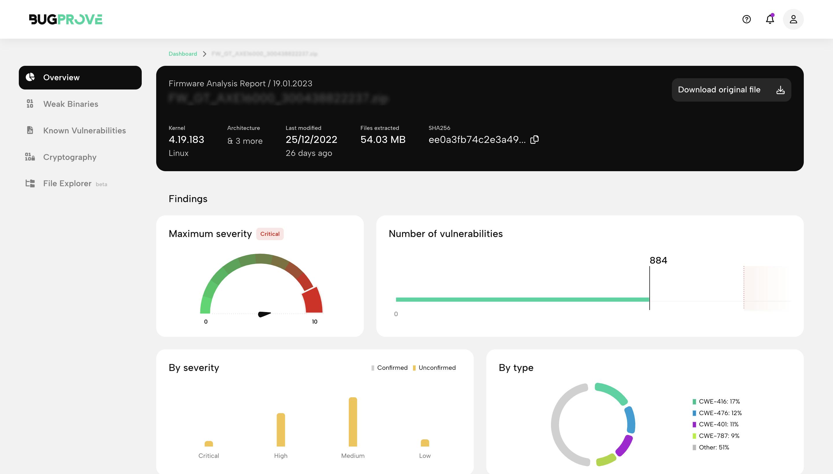 BugProve Pricing, Alternatives & More 2023 | Capterra