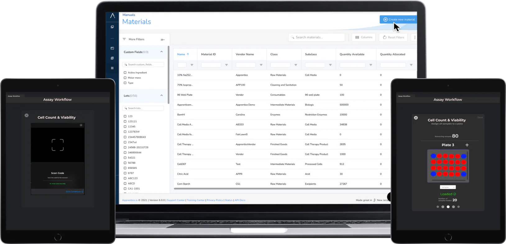Tempo Laboratory Execution System Cost & Reviews - Capterra Australia 2026