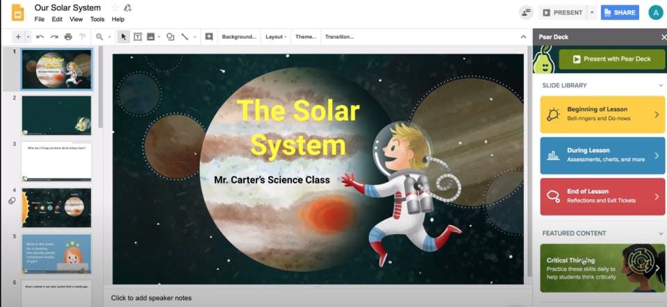 Pear Deck Pricing, Alternatives & More 2023 | Capterra