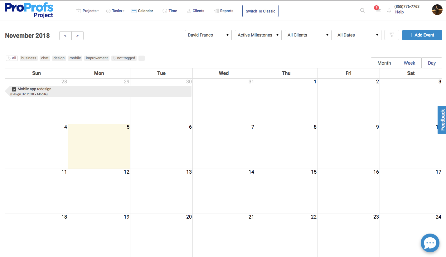ProProfs Project | Reviews, Pricing & Demos - SoftwareAdvice IE