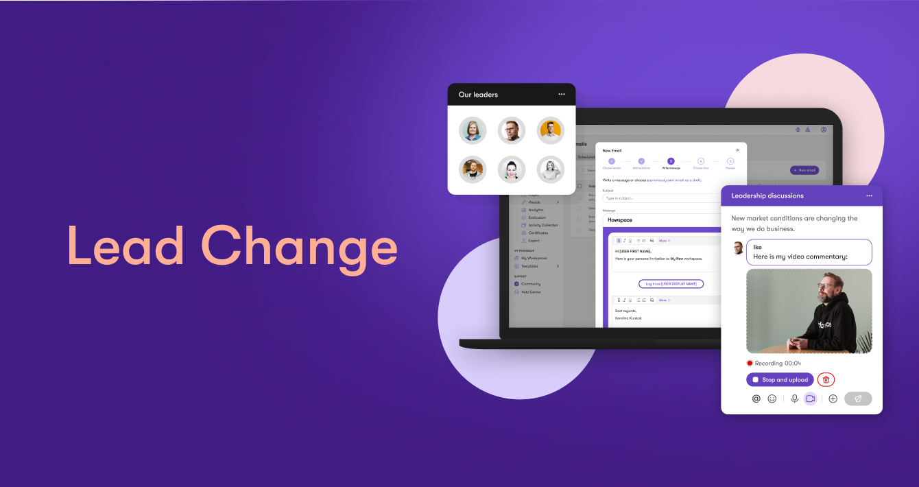 Howspace Software - 2025 Reviews, Pricing & Demo