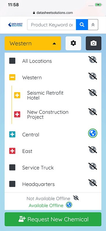 Data Sheet Solutions Software - 2024 Reviews, Pricing & Demo