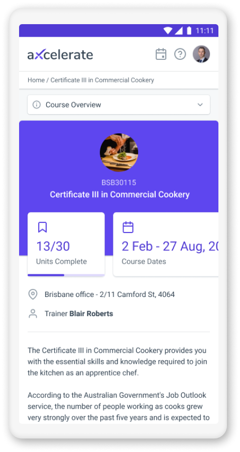 Axcelerate Software - 2022 Reviews, Pricing & Demo