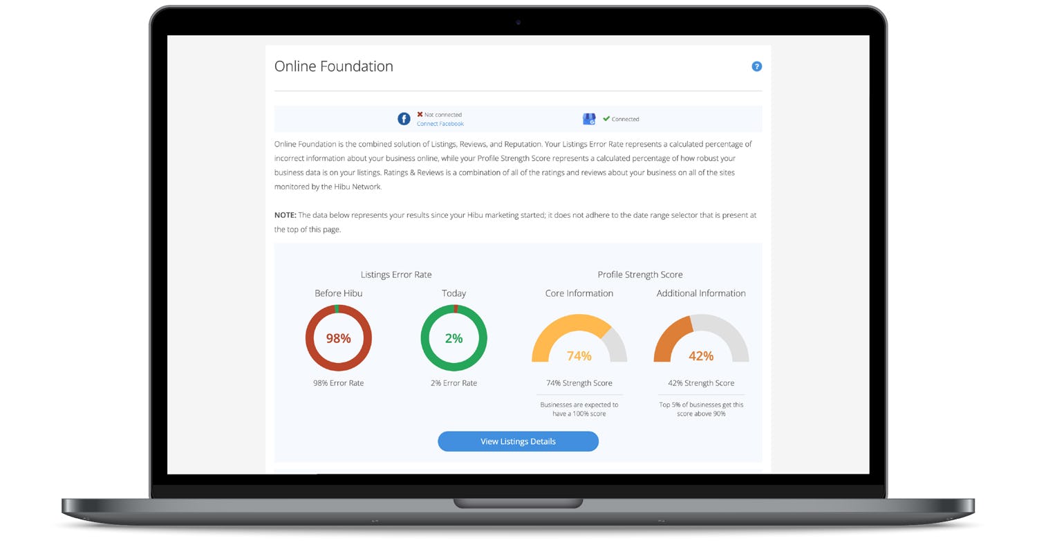 Hibu Cost & Reviews - Capterra Australia 2025