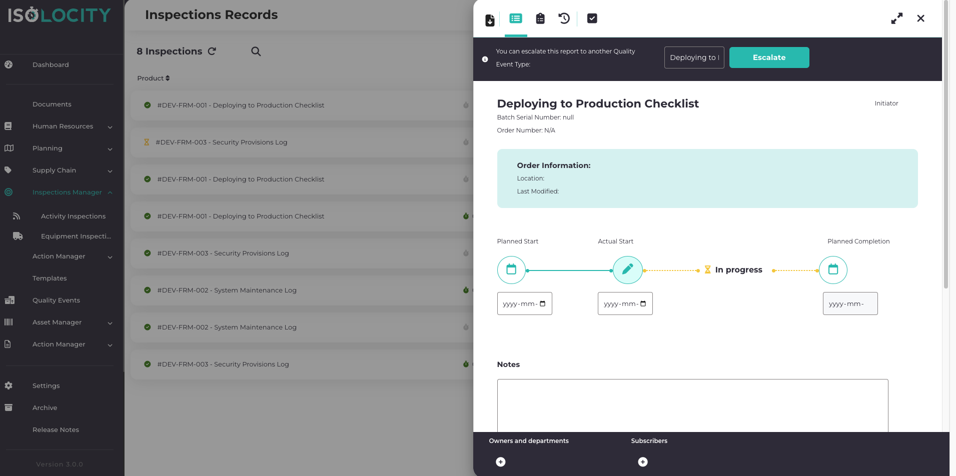 Isolocity Software Reviews, Demo & Pricing - 2024