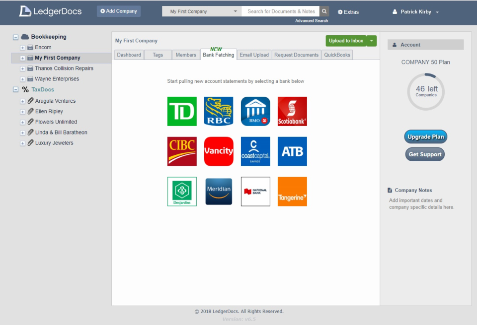 LedgerDocs Cost & Reviews - Capterra Australia 2025