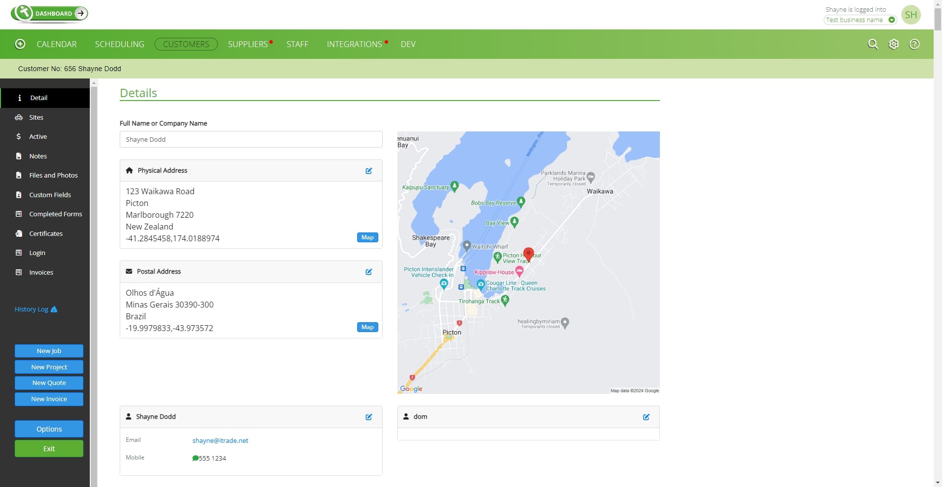 iTrade Software - 2025 Reviews, Pricing & Demo