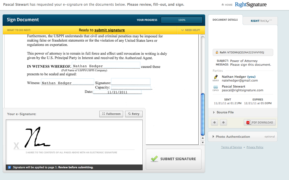 RightSignature Pricing, Alternatives & More 2025 | Capterra