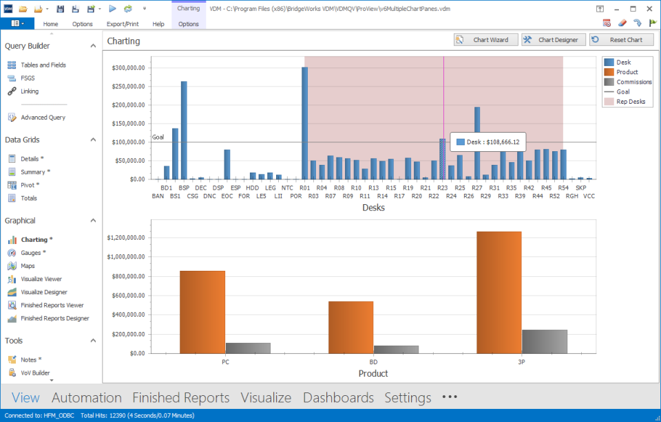 BridgeWorks Software Reviews, Demo & Pricing - 2024