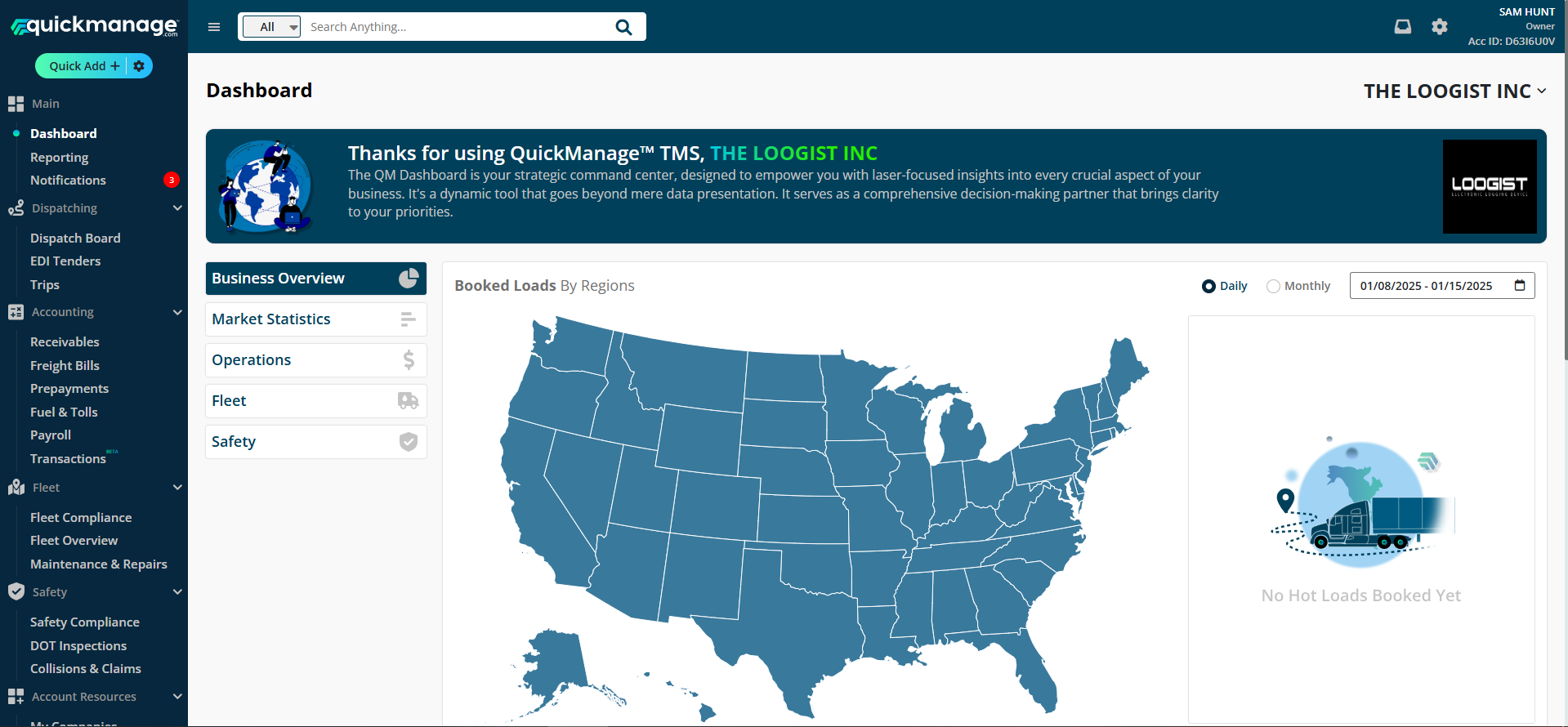 QuickManage Software Pricing, Alternatives & More 2025 | Capterra