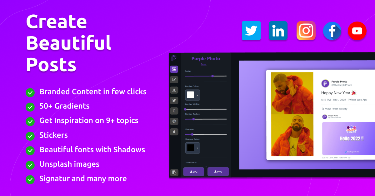 Purple Photo Software - 2024 Reviews, Pricing & Demo