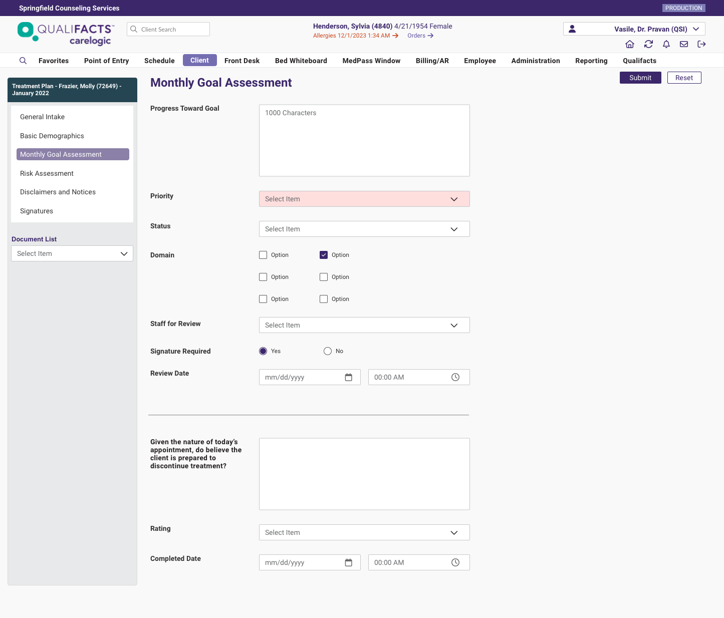 Qualifacts CareLogic Software Pricing, Alternatives & More 2025 | Capterra