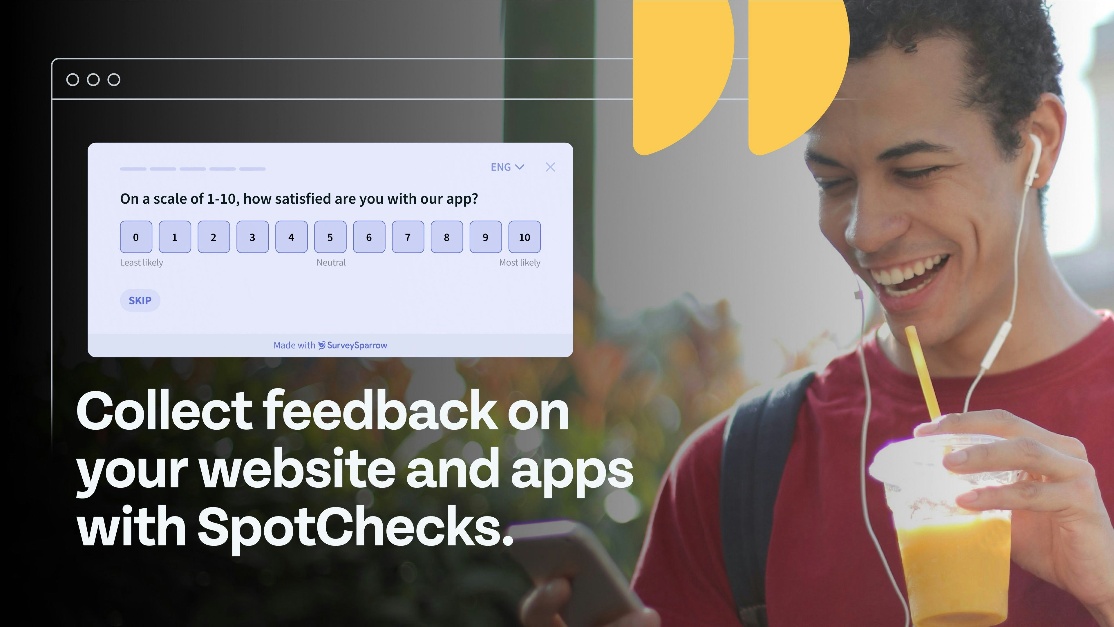 SurveySparrow Software - 2024 Reviews, Pricing & Demo