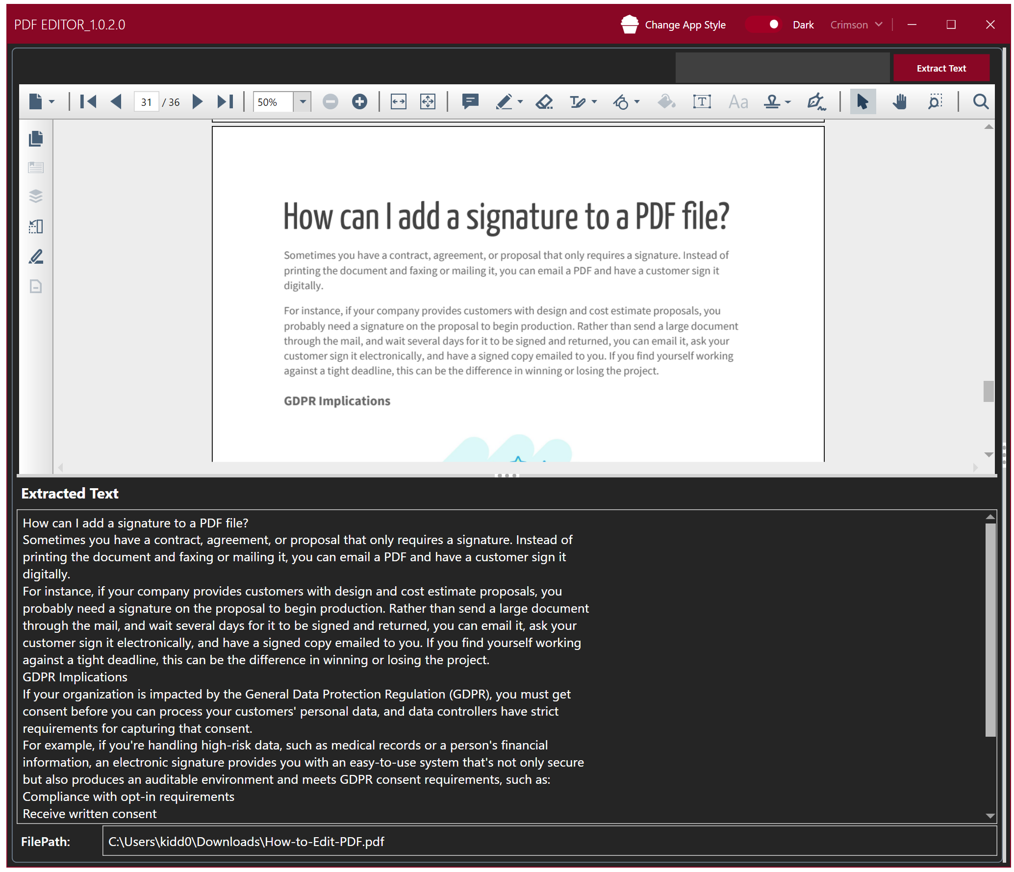 C2W PDF Editor Pricing, Alternatives & More 2025 | Capterra
