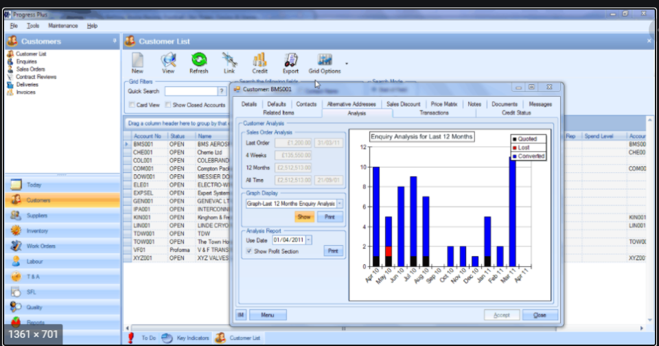 ProgressPlus Pricing, Cost & Reviews - Capterra UK 2025