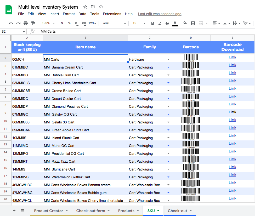 Inventory Reviews, Pricing & Ratings | GetApp NZ 2025