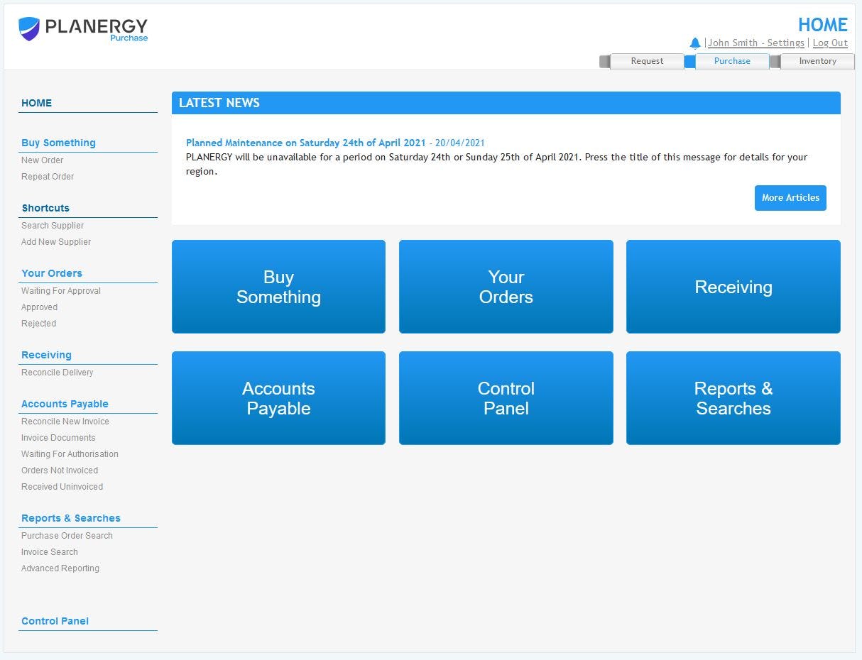 Planergy Software - 2025 Reviews, Pricing & Demo