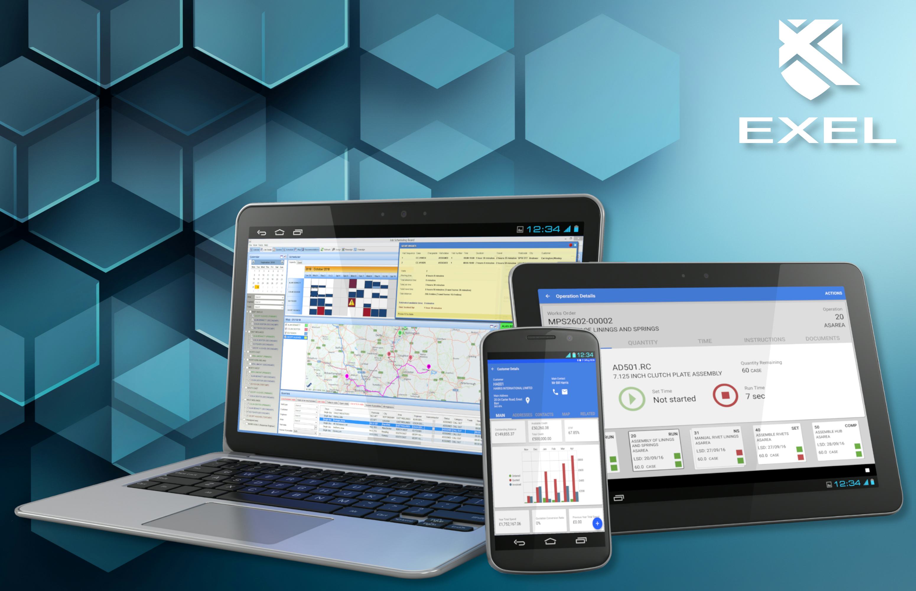 EFACS E/8 | Reviews, Pricing & Demos - SoftwareAdvice GB