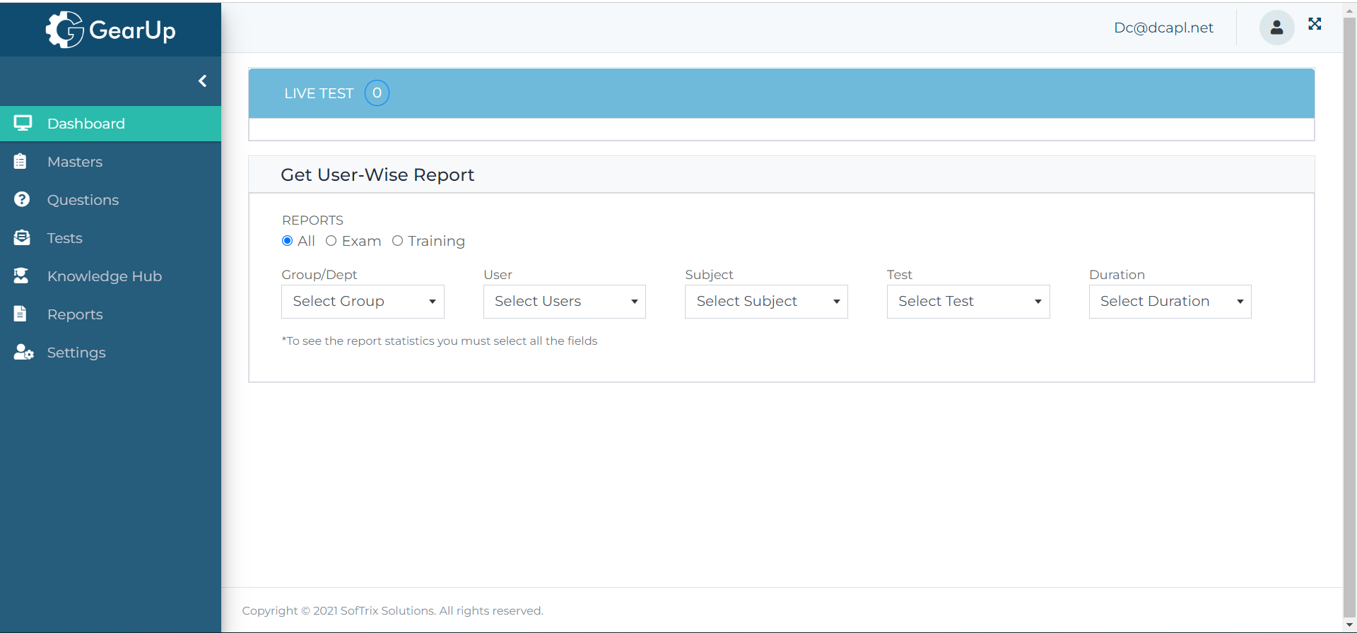 Gear Up Software - 2024 Reviews, Pricing & Demo