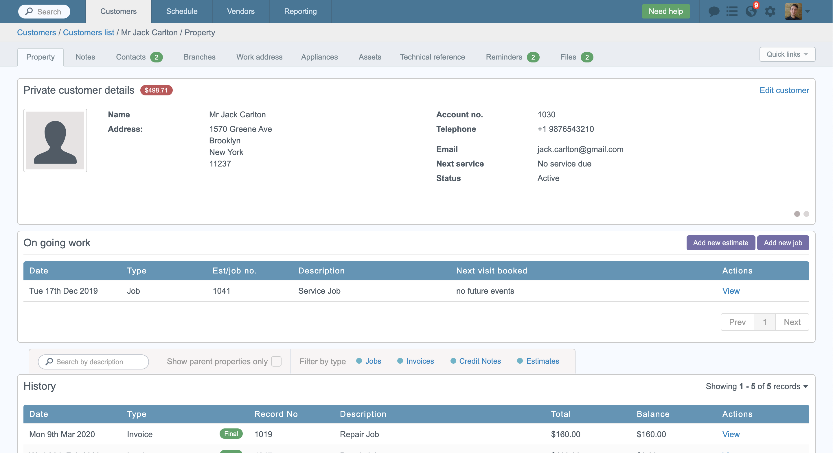 Commusoft Software - 2022 Reviews, Pricing & Demo