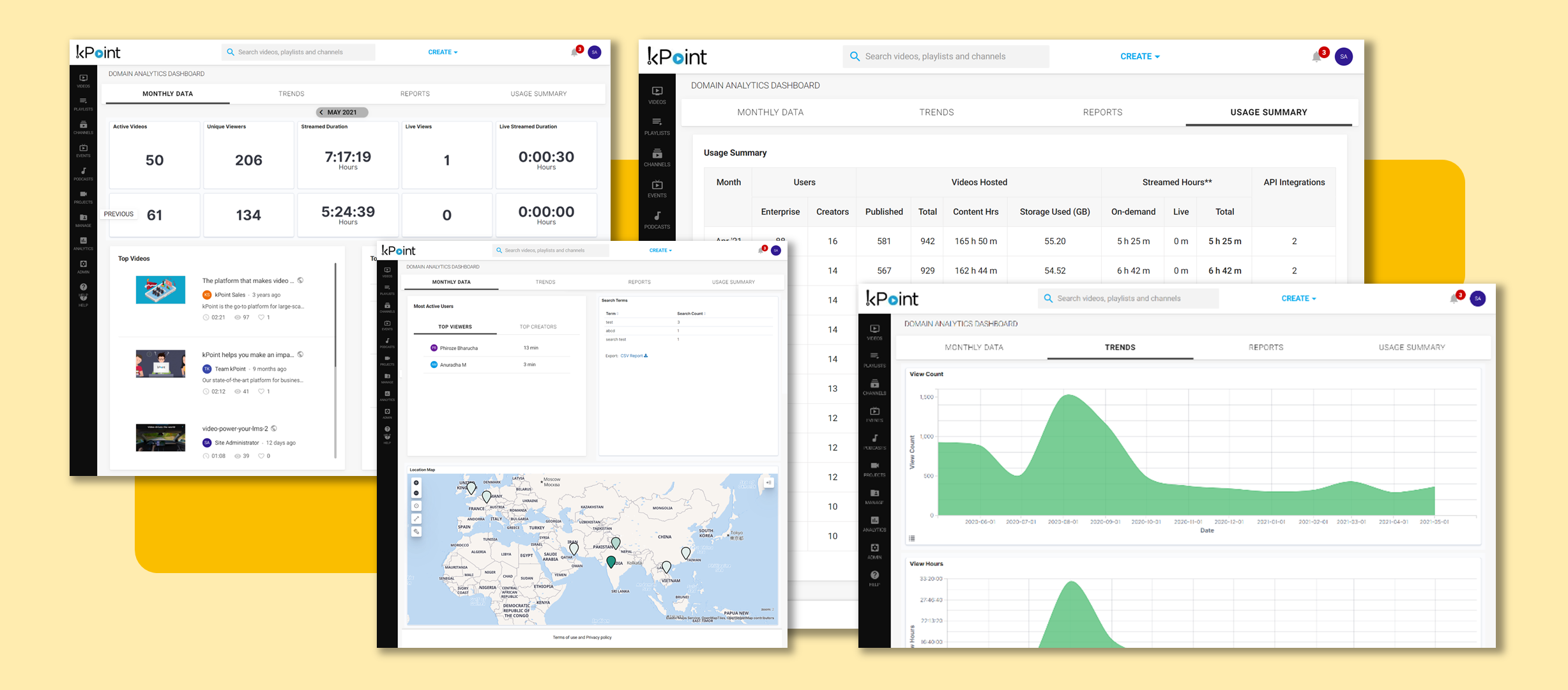 kPoint Software - 2024 Reviews, Pricing & Demo