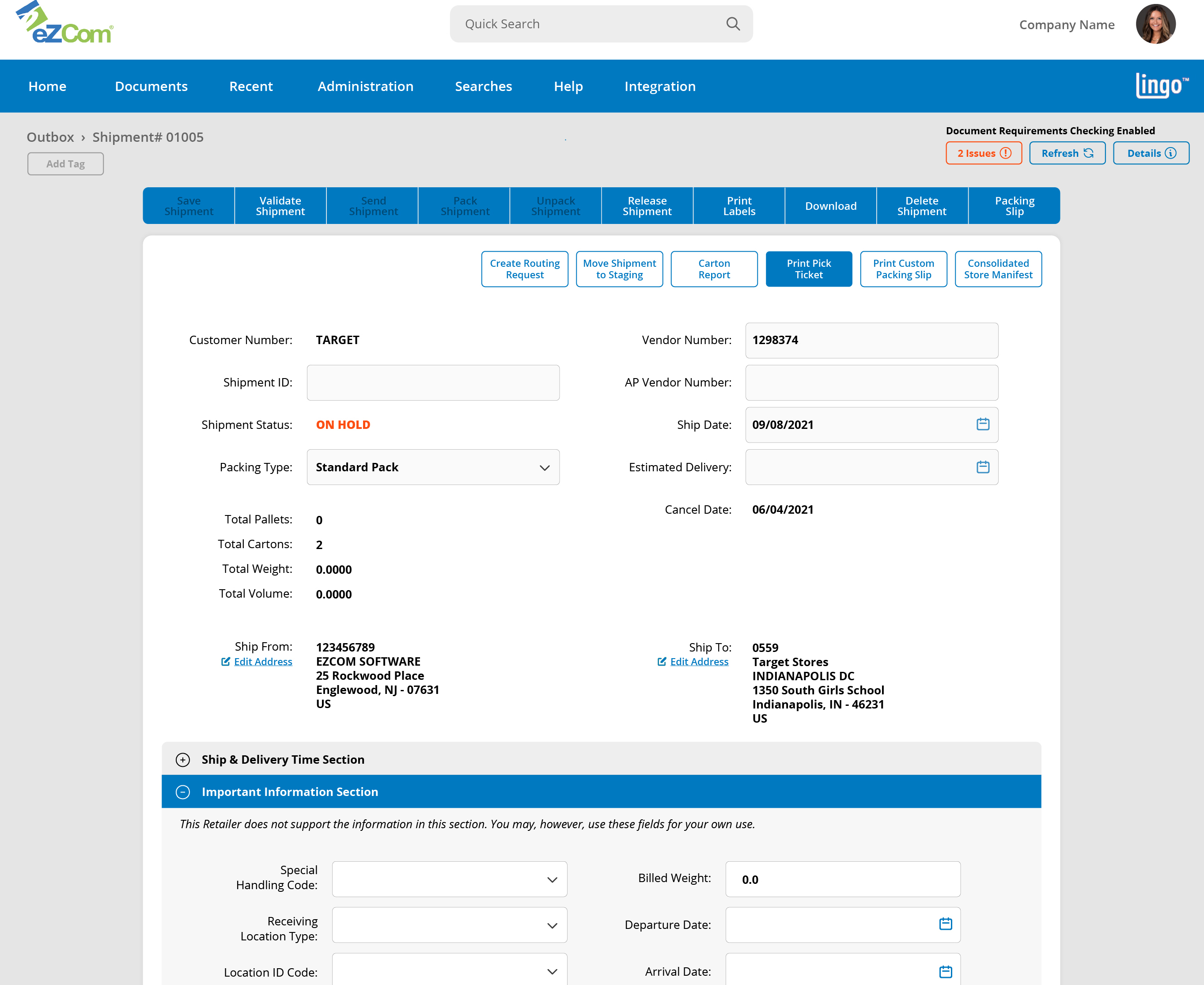 eZCom EDI - Opiniones, precios y características - Capterra España 2024