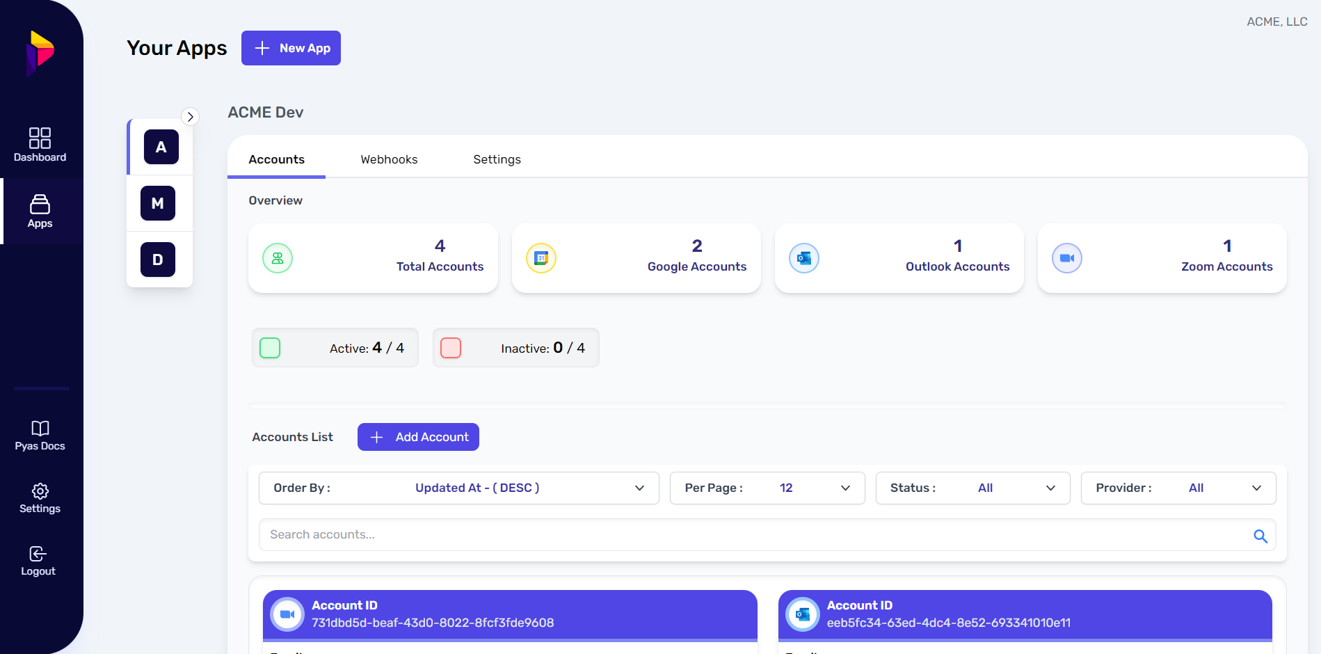 Pyas Software - 2025 Reviews, Pricing & Demo