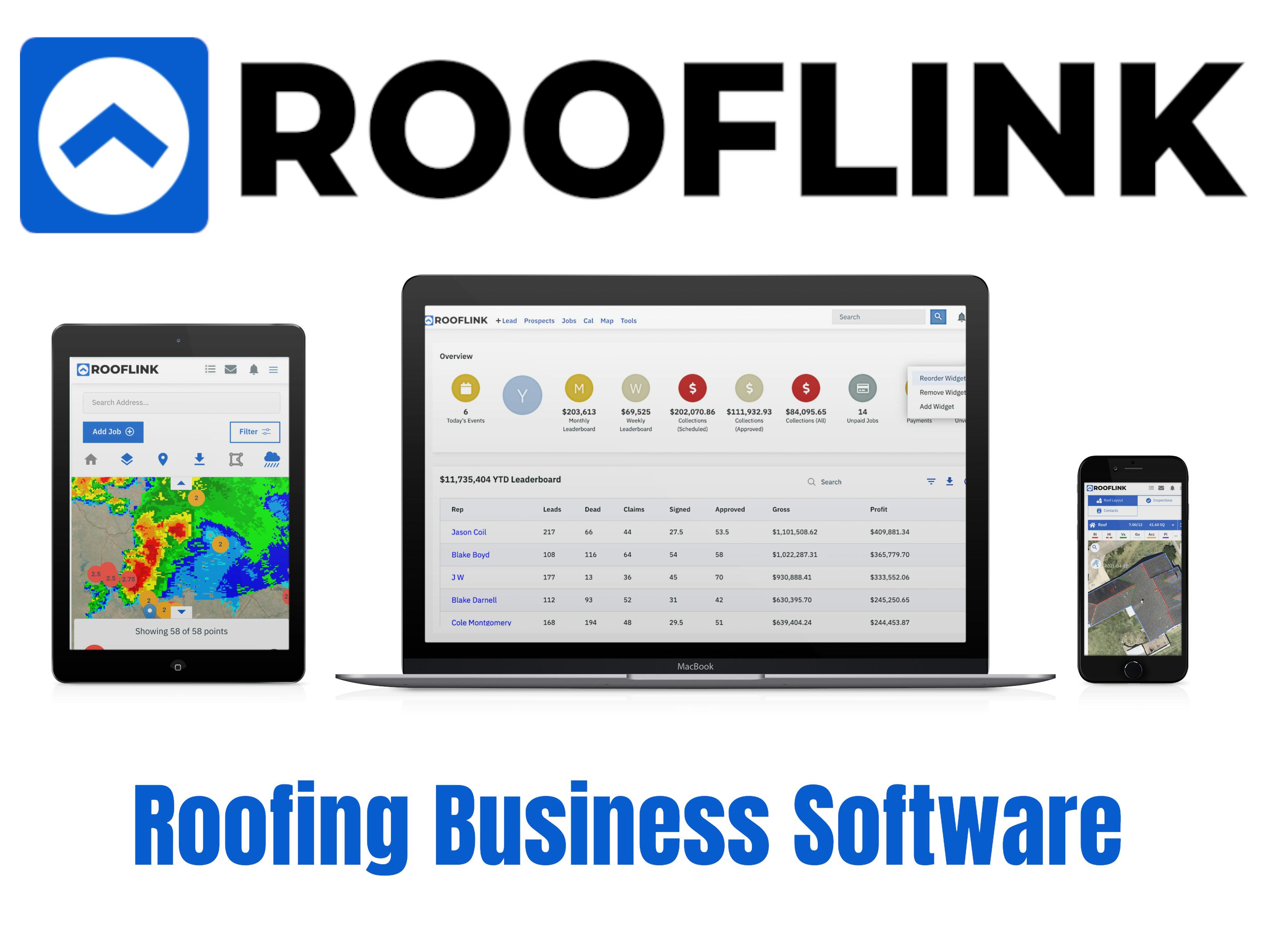 ROOFLINK Reviews, Cost & Features | GetApp Australia 2025