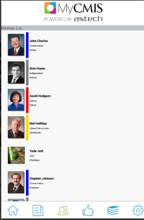 CMIS - Opiniones, precios y características - Capterra España 2025