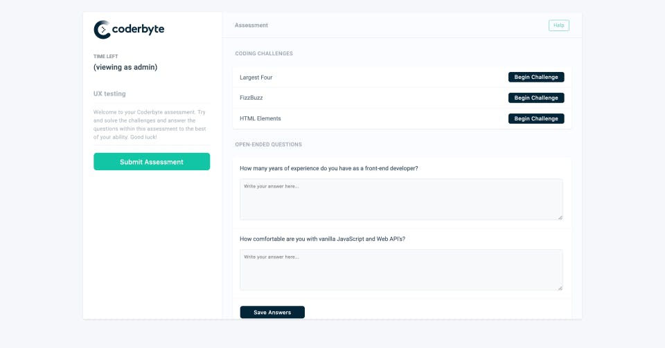 Coderbyte Pricing, Alternatives & More 2022 - Capterra