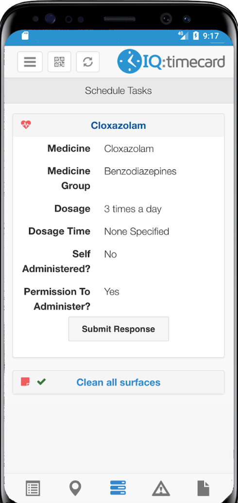 IQ Timecard Reviews, Cost & Features | GetApp Australia 2025