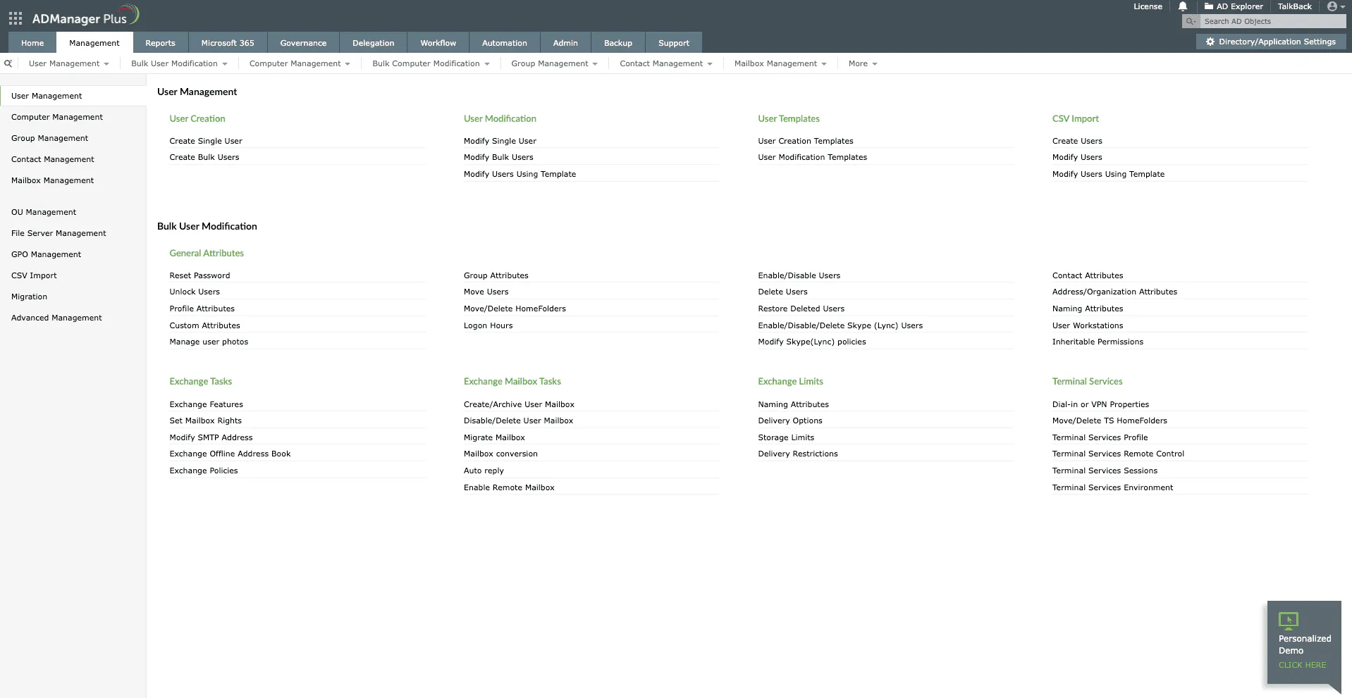 ManageEngine ADManager Plus Reviews, Prices & Ratings | GetApp South ...