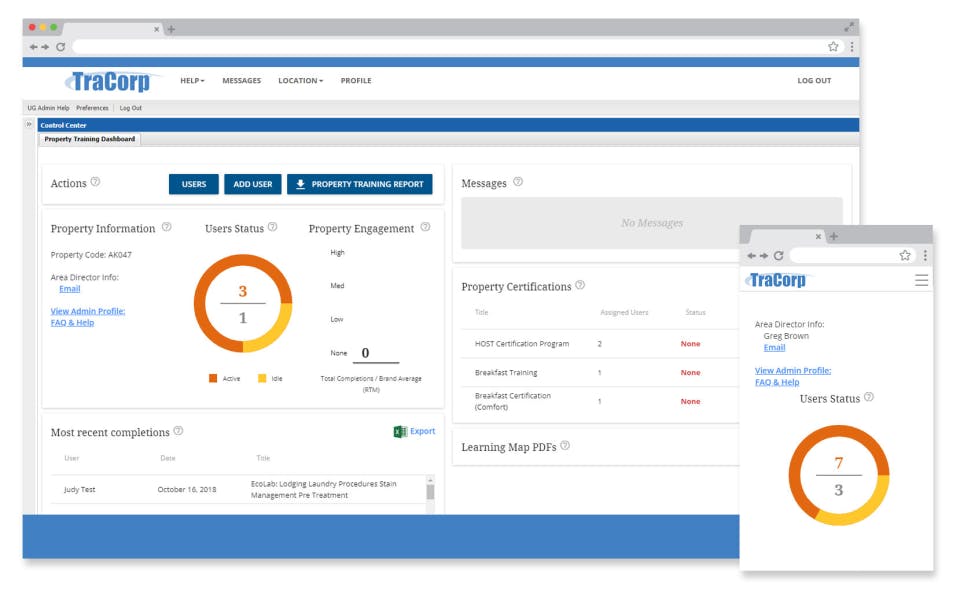 TraCorp LMS Pricing, Alternatives & More 2023 | Capterra