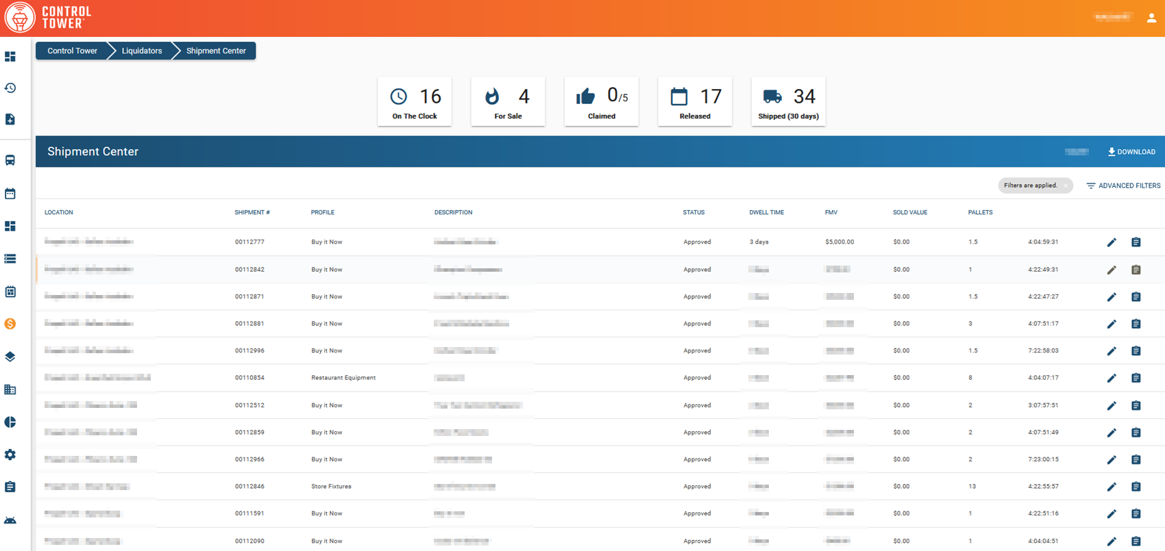 Control Tower Software - 2025 Reviews, Pricing & Demo