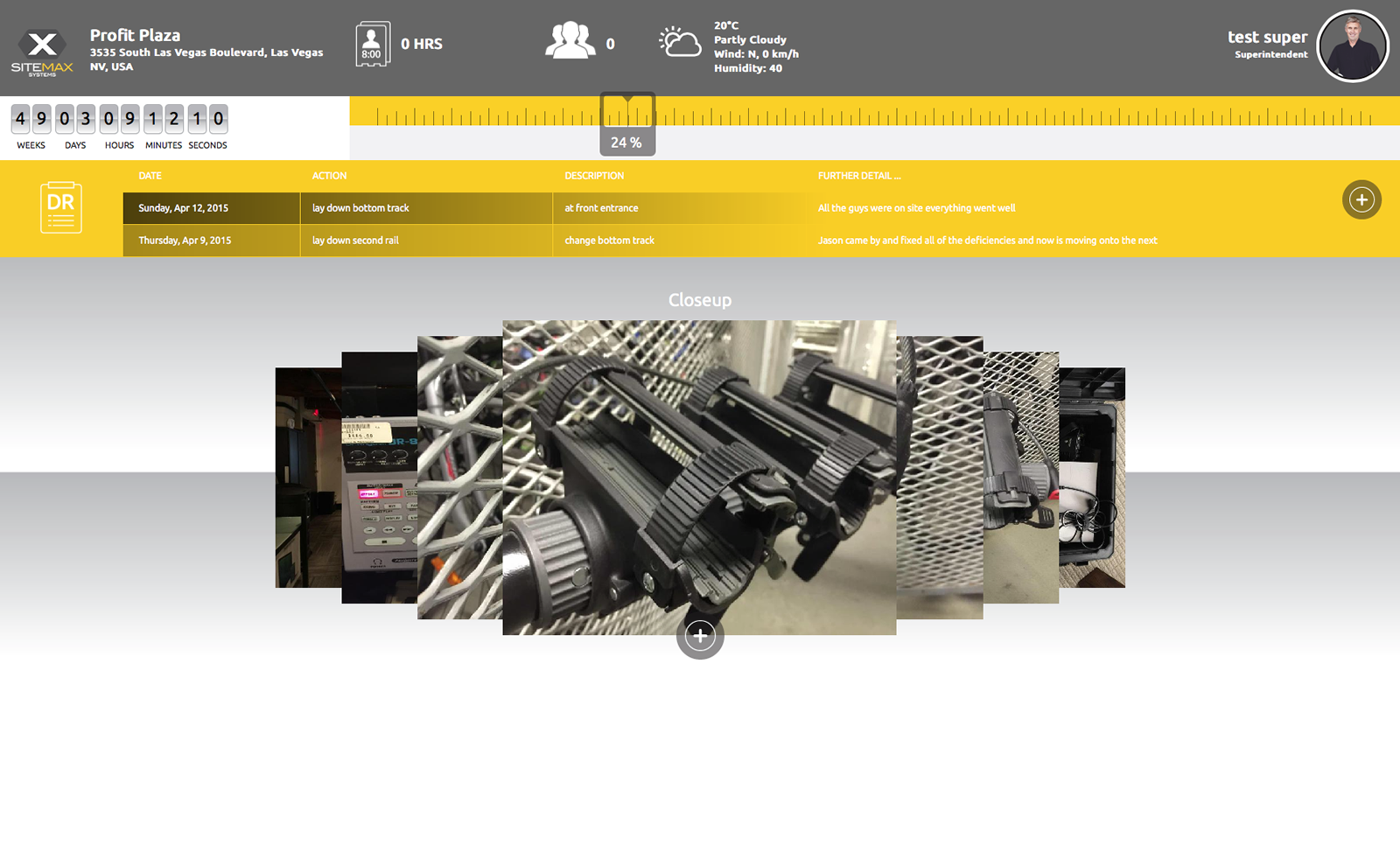 SiteMax Systems Software - 2023 Reviews, Pricing & Demo