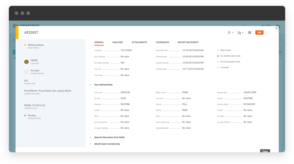LABWORKS LIMS Software - 2025 Reviews, Pricing & Demo