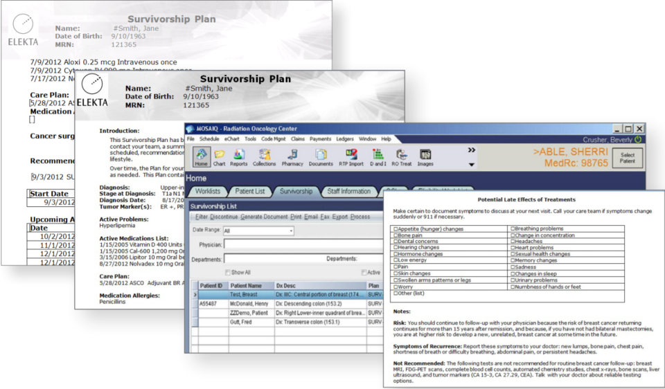 MOSAIQ Cost & Reviews - Capterra Australia 2025