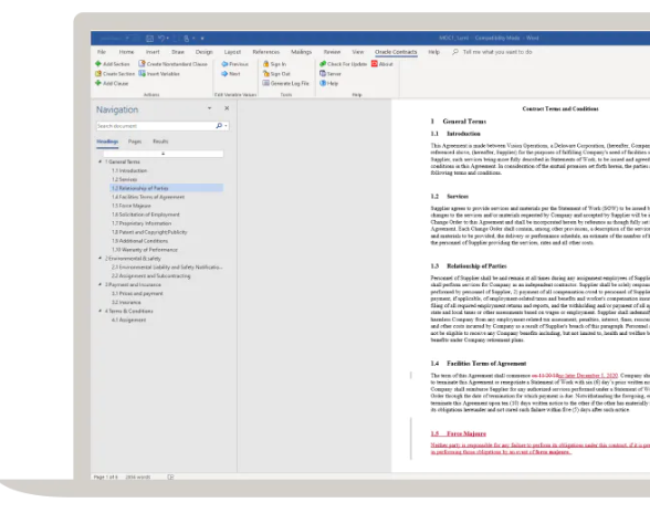 Oracle Fusion Cloud Procurement Reviews, Cost & Features | GetApp ...