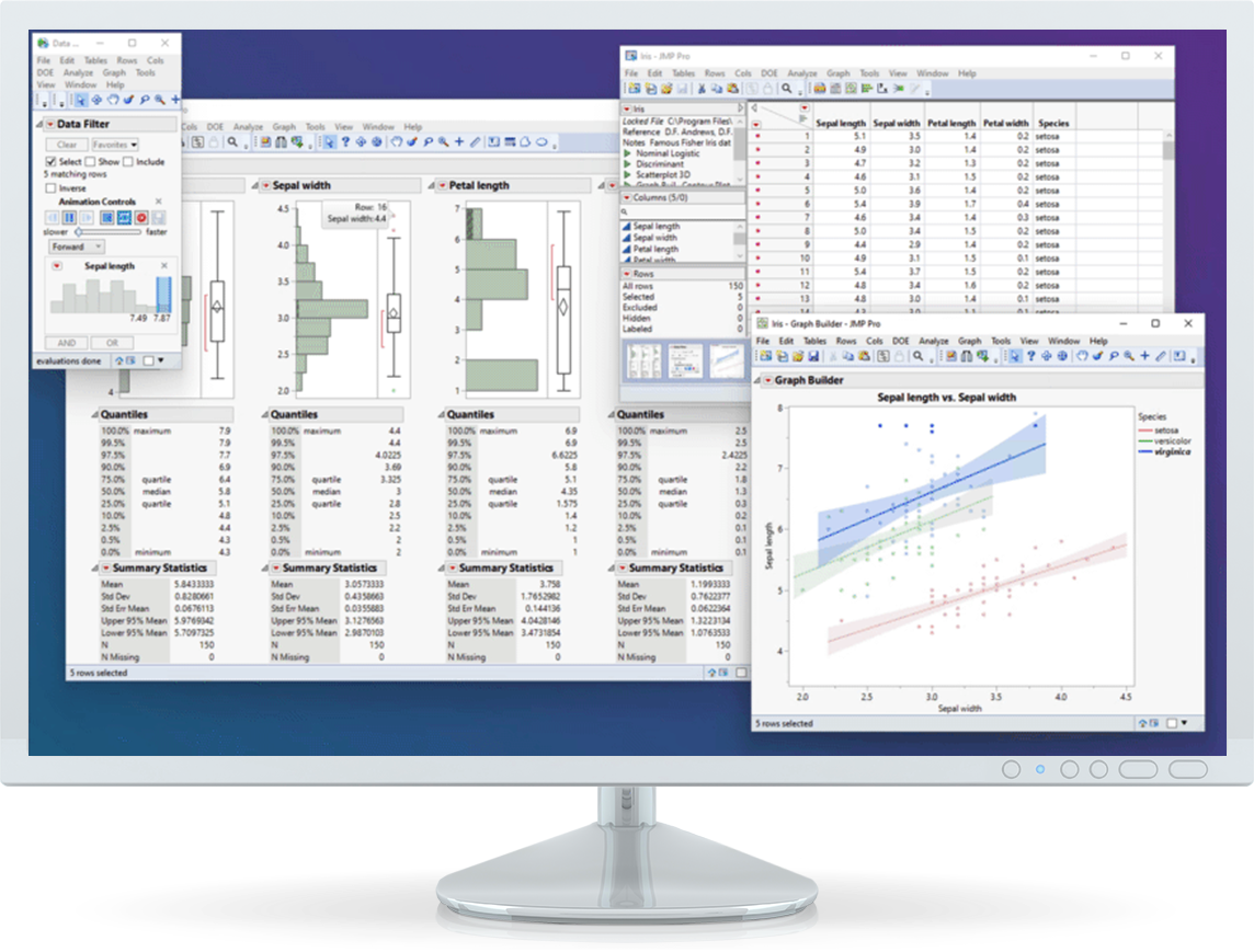 JMP | Bewertungen, Preise und Demos – SoftwareAdvice DE