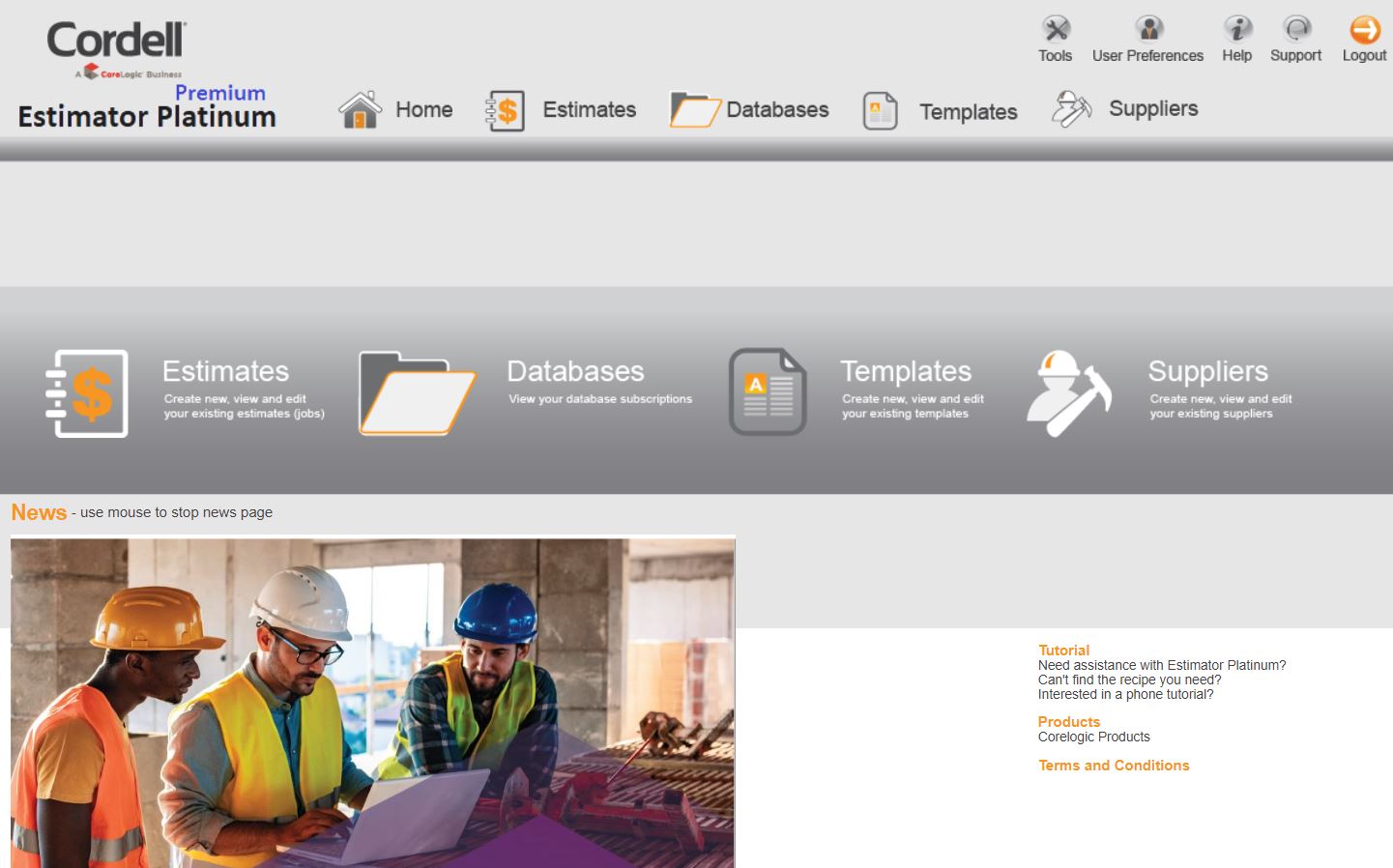 Cordell Estimator Pricing, Alternatives & More 2025 | Capterra