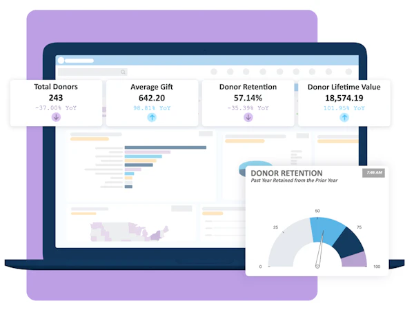 DonorPerfect Reviews, Demo & Pricing - 2022